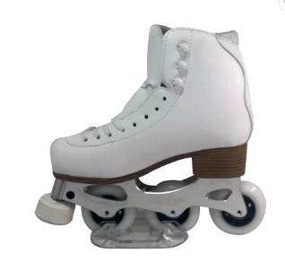 Beginner Inline Figure Skate Complete Set – SK8INSOLL